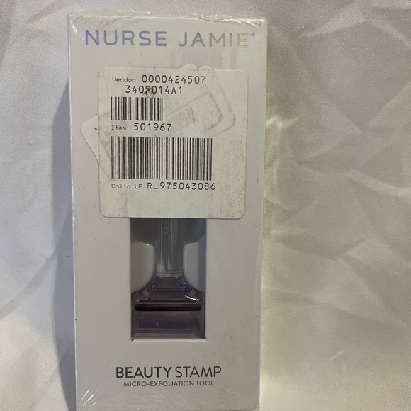 Nurse Jamie | Skincare | New Nurse Jamie Beauty Stamp Micro Exfoliation ...
